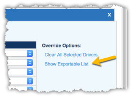 Driver Mapping Tool Tutorial